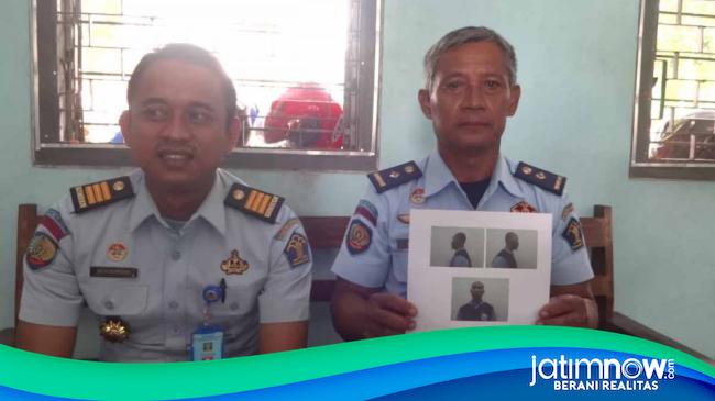 Ini Jejak Napi yang Kabur dari Lapas Tulungagung Ini Jejak Napi yang Kabur dari Lapas Tulungagung