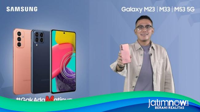 Samsung Hadirkan Galaxy M Series 5G Terbaru, Ini Spesifikasi dan Harganya
