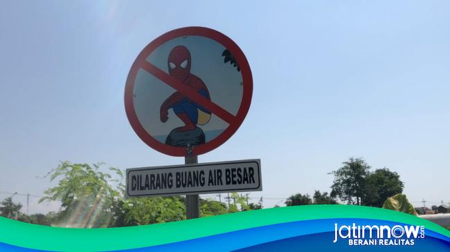 Video: Rambu-rambu Lucu ini Bukti Pemkot Surabaya Kreatif!