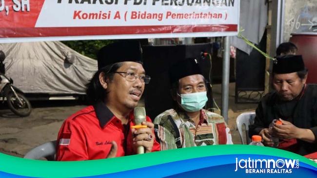 Budi Leksono Janji Permasalahan di Kemayoran Segera Diselesaikan ...