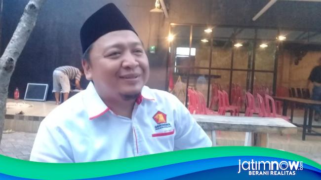 Gerindra Kota Probolinggo Optimistis Rebut 6 Kursi DPRD di Pileg 2024 Gerindra Kota Probolinggo Optimistis Rebut 6 Kursi DPRD di Pileg 2024