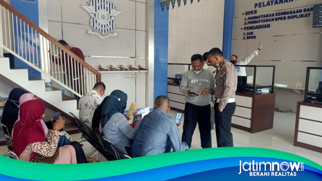 Lamongan Geger ETLE, Polisi Bantah Mobil INCAR Sasar Pelanggar di ...