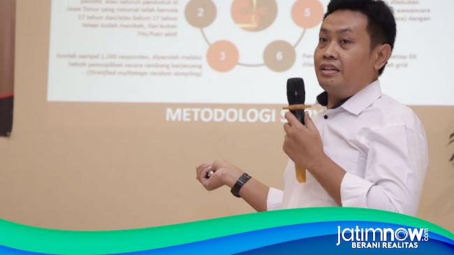 Ini Daftar Partai Politik Pilihan Milenial Jatim, PDI Perjuangan di Puncak Ini Daftar Partai Politik Pilihan Milenial Jatim, PDI Perjuangan di Puncak