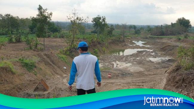 Tambang Galian C Putus Akses Jalan Bikin Warga Geregetan Tambang Galian C Putus Akses Jalan Bikin Warga Geregetan
