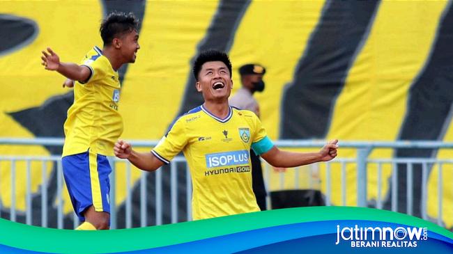 Peringkat Gresik United Melejit ke Papan Atas usai Libas PSIM Peringkat Gresik United Melejit ke Papan Atas usai Libas PSIM