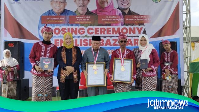 Desa Tulungrejo dan Perintis Kampung Inggris Pare Mr Kalend Osen Raih ...