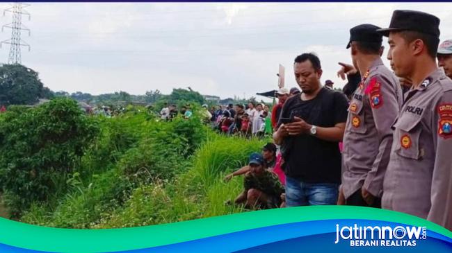 Bocah asal Mojokerto Dilaporkan Hilang Tenggelam di Sidoarjo Bocah asal Mojokerto Dilaporkan Hilang Tenggelam di Sidoarjo