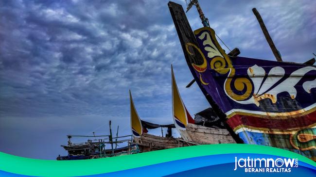 Wow! Perahu Ijon-Ijon Lamongan Ternyata Representasi Keindahan Tubuh Wanita