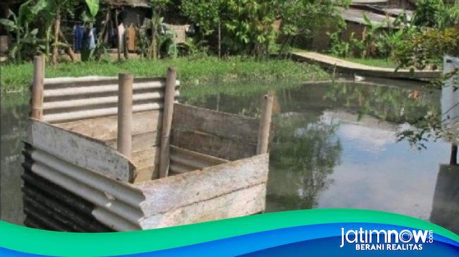 Haduuuhh.. Ternyata 7.015 Warga Sidoarjo Masih Buang Air Besar Sembarangan