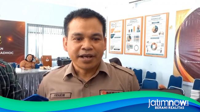 Bawaslu Tulungagung Soroti Hasil Tes Tulis Pps Kpu Akui Human Error