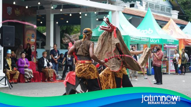 Setelah Jaranan Jowo, Seni Tiban Hingga Makanan Khas Kediri Siap Dipatenkan