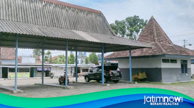 Transportasi Umum di Jombang Kritis, Sub Terminal Ngoro Mati Suri
