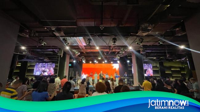 Intip Gereja Mawar Sharon Berbagi, Demi Kemajuan Pendidikan Surabaya