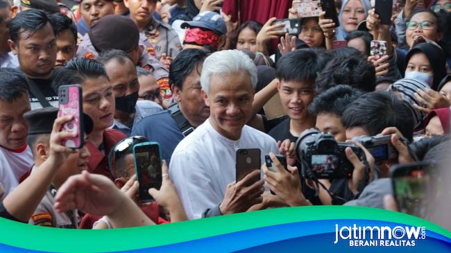 1 000 Pengacara Deklarasi Dukung Ganjar Pranowo Presiden 2024