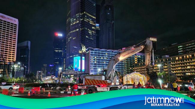 SIG Garap Perbaikan 14 Koridor Jalur Bus TransJakarta Gunakan Beton ...