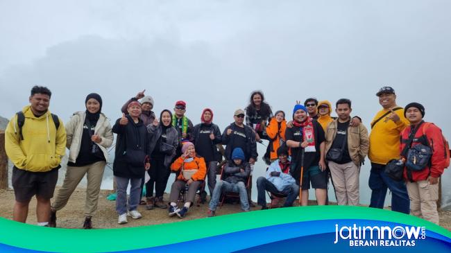 Keindahan Ijen Geopark Dikukuhkan Global UNESCO