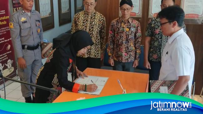 Puluhan Pps Di Tulungagung Di Paw Karena Mengundurkan Diri