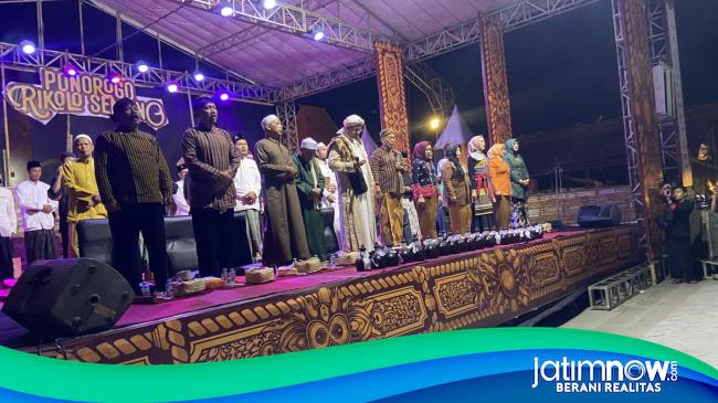 Ponorogo Rikolo Semono: Event Tanpa APBD yang Meriah dan Berkah Bagi ...