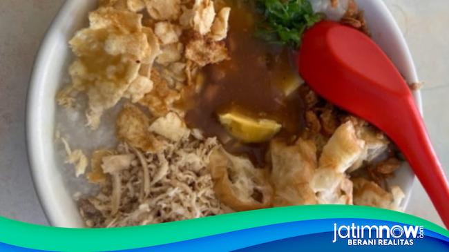 5 Rekomendasi Lokasi Sarapan Bubur Ayam di Kota Malang