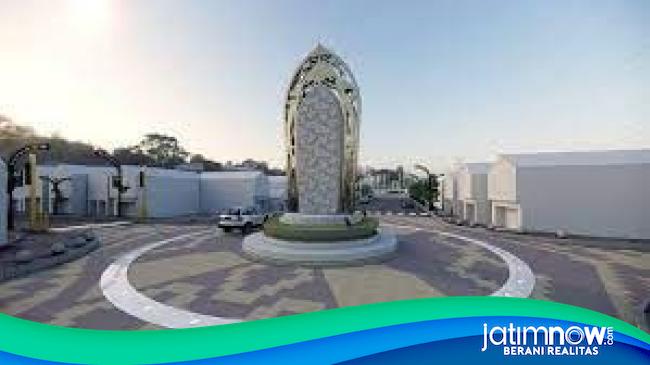 7 Tugu Ikonik di Nganjuk, Telan Anggaran Mulai Rp60 Juta hingga Rp191 Juta