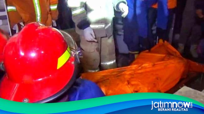 Ledakan Mercon di Sidoarjo, Rumah Terbakar dan Satu Penghuni Tewas
