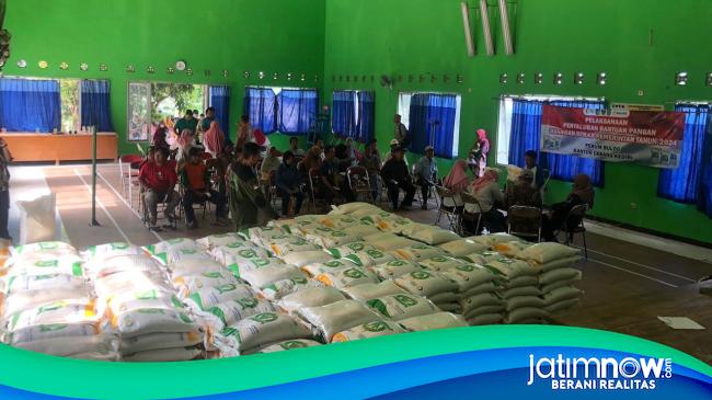 Intip Stok Beras di Gudang Bulog untuk Kediri dan Nganjuk, Aman Sampai ...