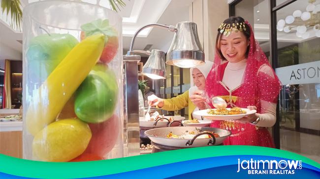 Aston Gresik Hadirkan Tema 1001 Nights of Ramadan