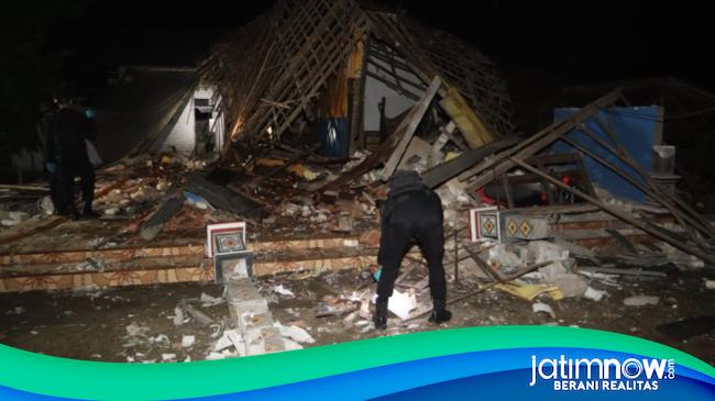 Ledakan Petasan di Bangkalan, 1 Pemuda Tewas dan 2 Orang Kritis