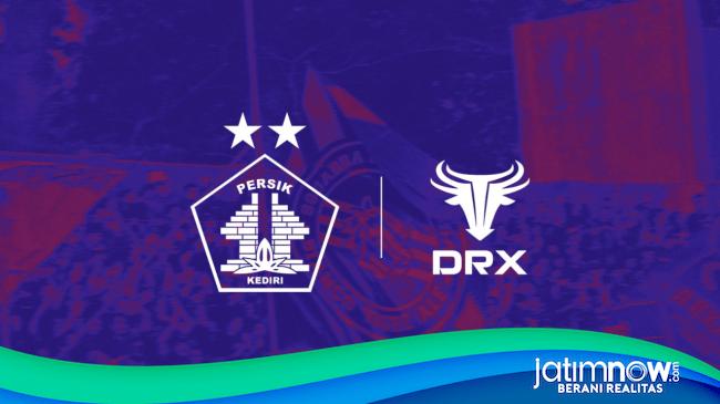 Persik Kediri Gandeng DRX Wear, Rancang Jersey Baru dengan Teknologi NFC
