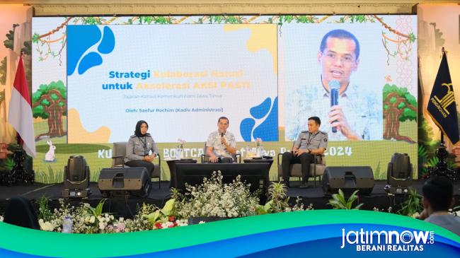 Kakanwil Kemenkumham Jatim Tekankan Pentingnya Perubahan Paradigma ... Kakanwil Kemenkumham Jatim Tekankan Pentingnya Perubahan Paradigma ...