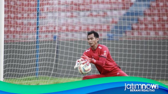 Persik Kediri Lepas Kiper Dikri Yusron Persik Kediri Lepas Kiper Dikri Yusron
