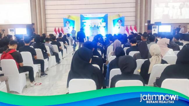 Kurangi Pengangguran, Pemkab Jember Buka Ribuan Lowongan Kerja