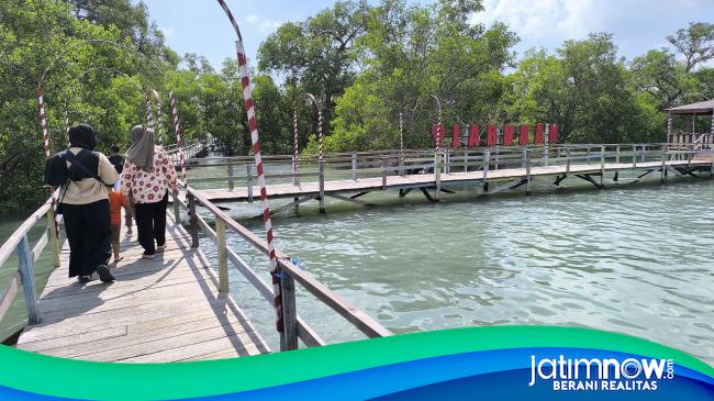 Pantai Labuhan Destinasi Wisata Bangkalan yang Ramai Dikunjungi saat ...