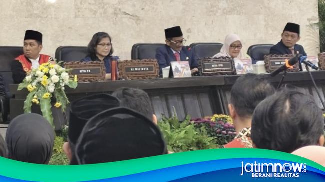 Dilantik jadi Anggota DPRD, Katino Batal Maju Pilwali Kediri 2024?