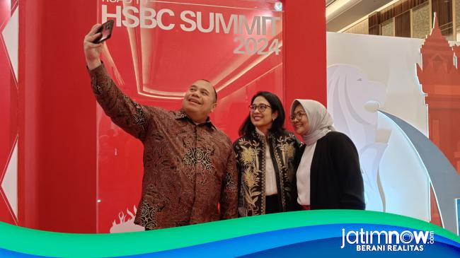 HSBC Road to Summit 2024, Dorong Pengusaha Surabaya Ambil Bagian di ...