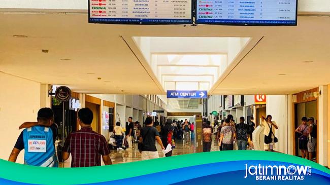 Perubahan Operasional Bandara Juanda September-Oktober 2024, Cek Jadwalnya