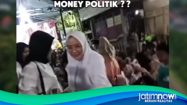 Viral, Cawabup Bojonegoro Diduga Bagi - bagi Uang Viral, Cawabup Bojonegoro Diduga Bagi - bagi Uang