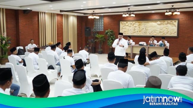 Gus Fikri Sebut Mas Dhito - Mbak Dewi sebagai Keluarga Besar NU ... Gus Fikri Sebut Mas Dhito - Mbak Dewi sebagai Keluarga Besar NU ...