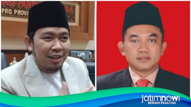 PAW Anggota DPRD Jatim Fraksi Gerindra, Fawait Diganti Eko Wahyudi