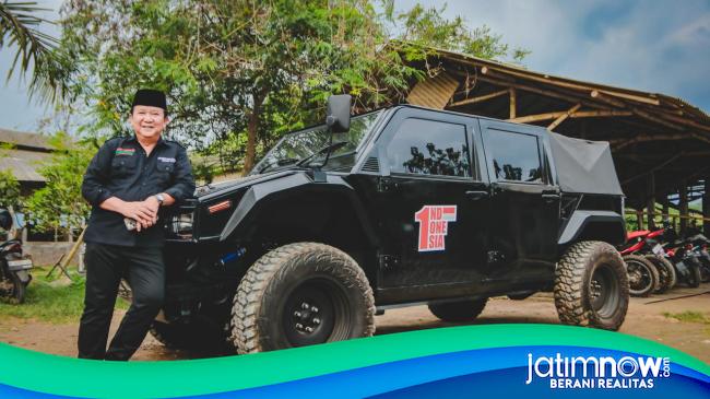 Kabinet Merah Putih Pakai Maung Pindad, Cabup Jember Hendy: Sudah Sejak ...