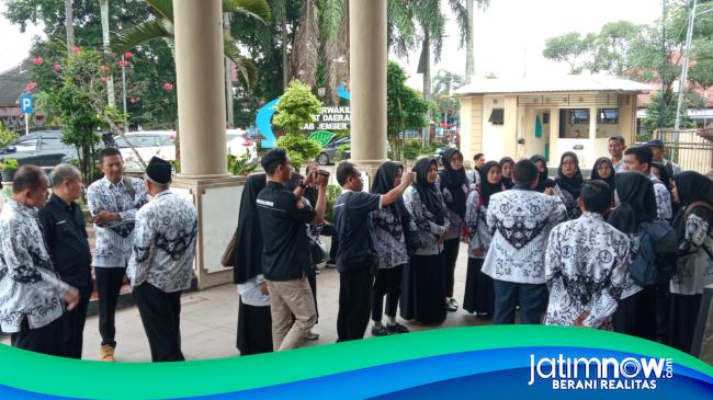 22 Guru di Jember Lolos PPPK Ternyata Dibatalkan, Lho Kok?