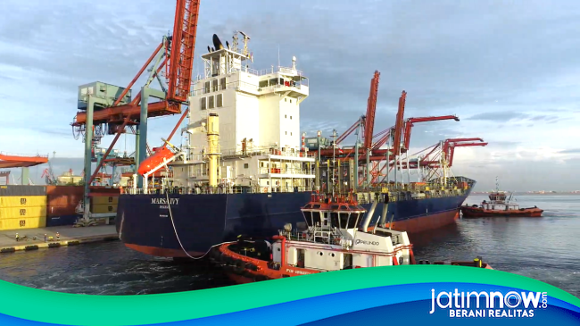 Layanan Pertama IPC Terminal Petikemas 2025