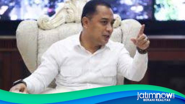 Jelang Libur Isra Mikraj dan Imlek, Wali Kota Surabaya Terbitkan SE ... Jelang Libur Isra Mikraj dan Imlek, Wali Kota Surabaya Terbitkan SE ...