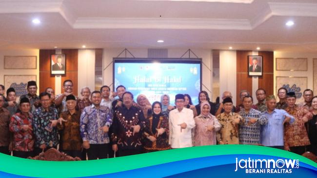 Kepala LLDikti Wilayah 7 Apresiasi Langkah APSITI dan Unitomo Bangun ...