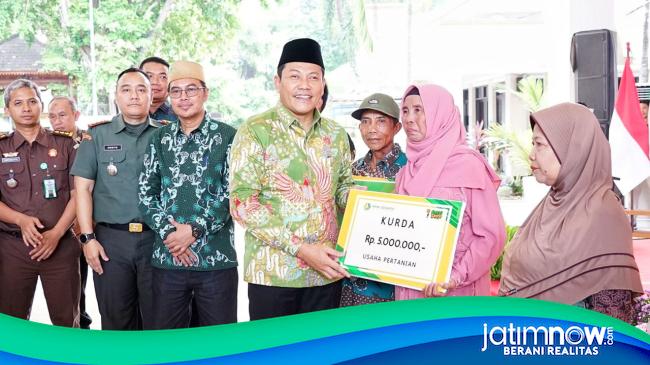 Pelaku UMKM di Sidoarjo Bisa Manfaatkan Kurda, Suku Bunga Hanya 2 ...