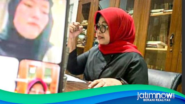 Kisah Wiwin Isnawati, dari Penjual Beras ke Kursi Legislatif DPRD Jatim