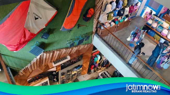 EIGER Hadirkan Flagship Store Baru di Surabaya