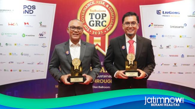 PGN Sabet TOP GRC Awards 2025
