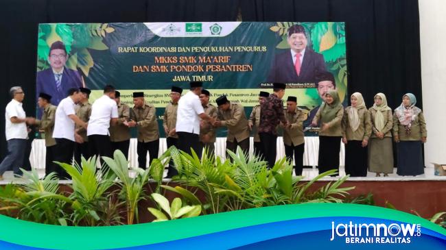 SMK Ma'arif Jatim Siap Cetak Generasi Unggul
