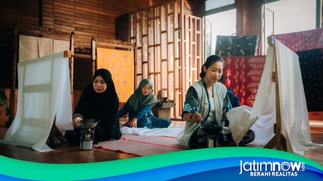 Sentuhan Astra Ubah Batik Singkawang Jadi Penggerak Ekonomi Desa
